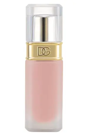 Dolce & Gabbana My Nail Match Quick Dry Lasting Matte Nail Lacquer Pinky Nude