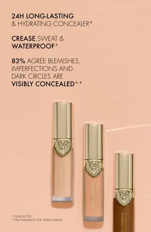 Dolce & Gabbana Everlast Concealer - 40 Deep