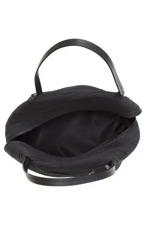 Issey Miyake Bias Pleated Handbag
