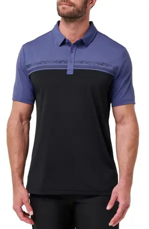 Travis Mathew Perspective Shift Polo