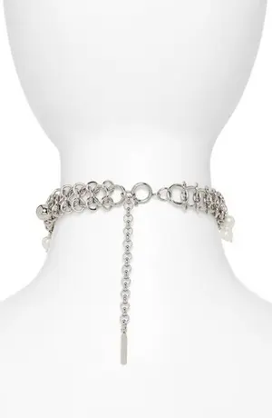JUSTINE CLENQUET Tori Choker