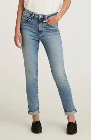 MAVI Kathleen Slim Fit Jeans