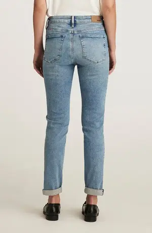 MAVI Kathleen Slim Fit Jeans
