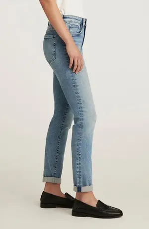 MAVI Kathleen Slim Fit Jeans
