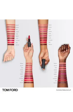 TOM FORD Fabulous Lip Color Lipstick - F1 Peony