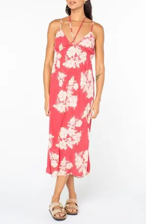 Roxy Floral Day Dresses