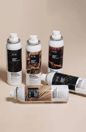 IGK Never Miss Root & Scalp Touch-up Spray - Black