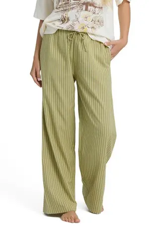 Billabong Drawstring Pants For Women