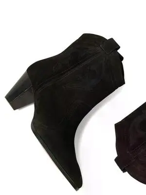 Ba&sh Casey Boots - Black