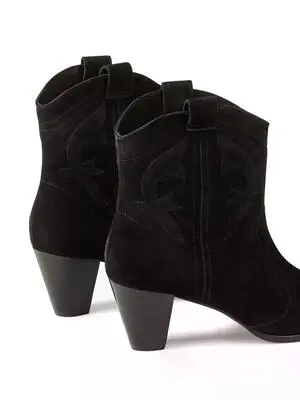 Ba&sh Casey Boots - Black