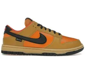 Nike Dunk Low Gore-tex Sneakers - Wheat/black/ceramic