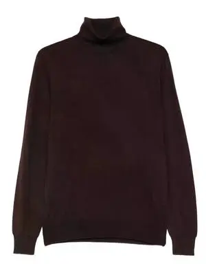 Mauro Ottaviani Turtleneck Sweaters For Men