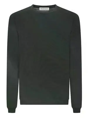 Goes Botanical Crew Neck Sweaters For Men