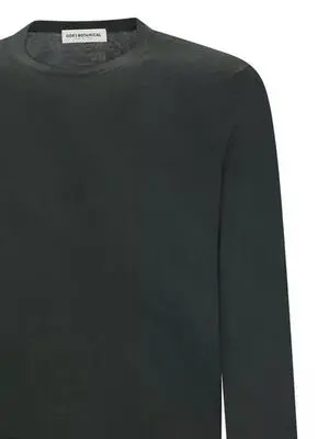 GOES BOTANICAL Long-sleeve Sweater - Green