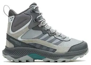 Merrell Speed Strike 2 Thermo Mid Waterproof Boots - Monument