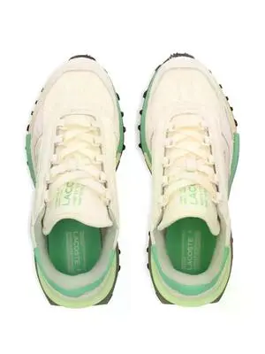 Lacoste Elite Active Suede-leather Sneakers