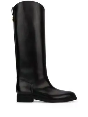 Loro Piana Kilda Boots - Black