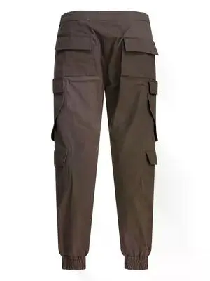 Rick Owens Cargo-pocket Drawstring Trousers