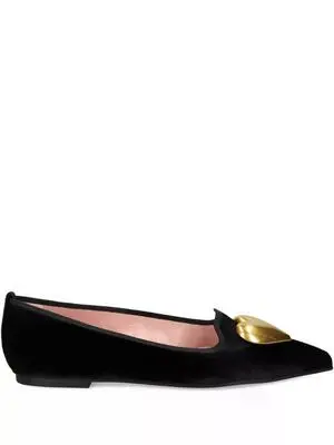 Pretty Ballerinas Pointed Toe Flats For Women