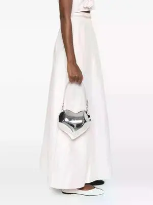 SIMONMILLER Heart-shaped Clutch