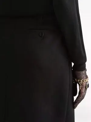 Dolce & Gabbana Tailored Midi Skirt