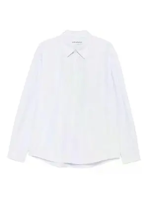 Our Legacy Pinstripe Cotton Shirt