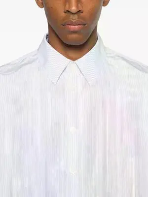 Our Legacy Pinstripe Cotton Shirt