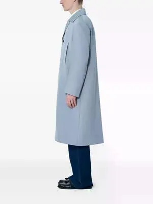 Gucci Notched-lapel Wool Coat