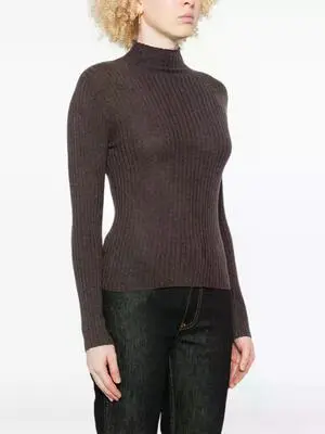 Arch4 Ribbed High-neck Sweater