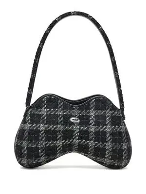 DIESEL® Houndstooth Shoulder Bag