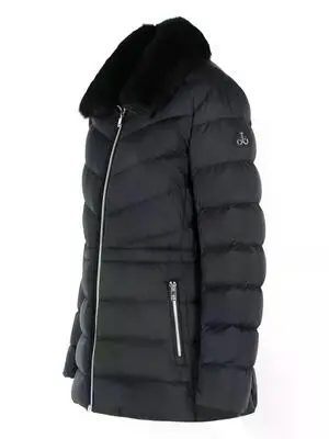 Moose Knuckles Fur-trimmed Quilted Jacket