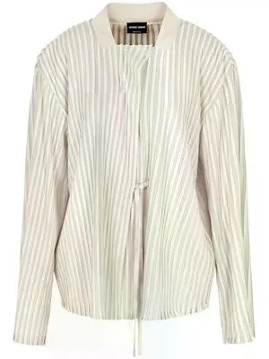 Giorgio Armani Silk Jacket