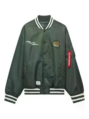 Alpha Industries Embroidered Jackets For Men