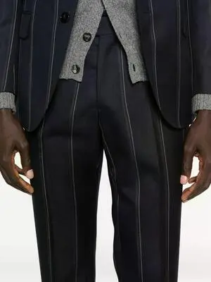 GABRIELE PASINI Single-breasted Pinstripe Suit