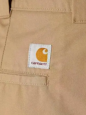 Carhartt Work In Progress Logo-patch Trousers