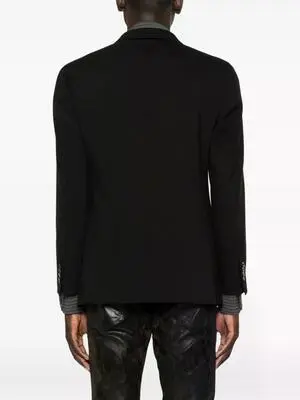 GABRIELE PASINI Structured Double-breasted Jacket