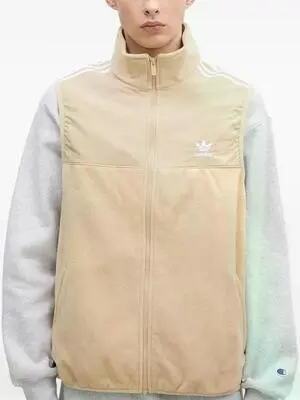 Adidas Logo-embroidered Vest