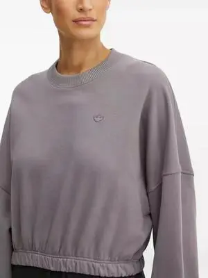 Adidas Cinch-waist Sweatshirt
