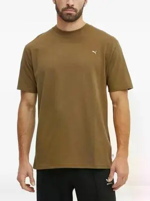 Puma Embroidered T-shirts For Men