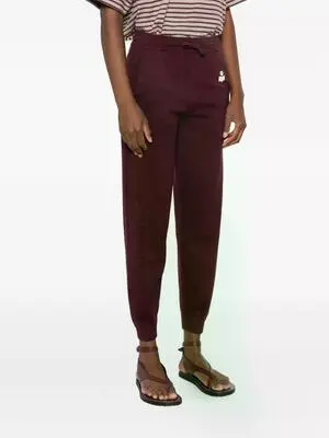 MARANT ETOILE Embroidered Logo Drawstring Track Pants