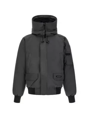 Canada Goose Logo-patch Padded Jacket