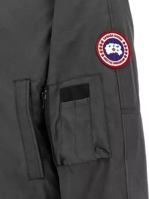 Canada Goose Logo-patch Padded Jacket
