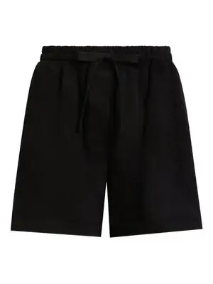 Dolce & Gabbana Dna Drawstring-waist Shorts