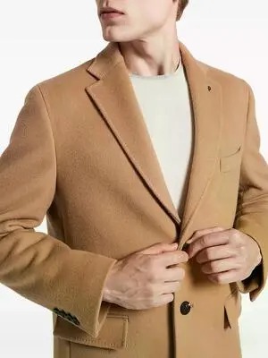 Peserico Single-breasted Coat
