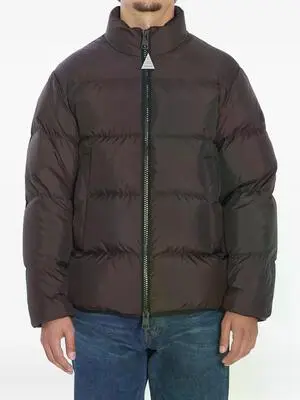 Moncler Logo-patch Padded Jacket