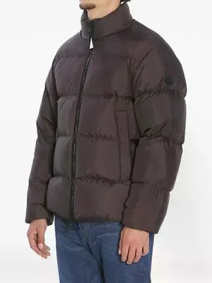 Moncler Logo-patch Padded Jacket