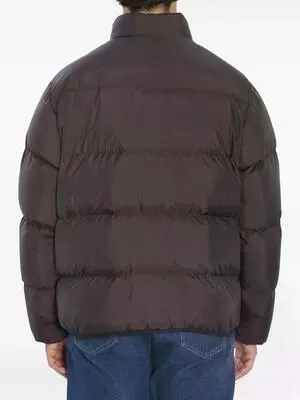 Moncler Logo-patch Padded Jacket