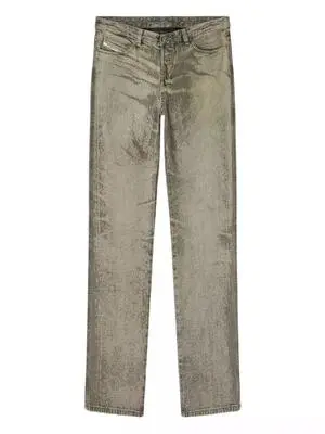 Diesel Printed Jeans For Men