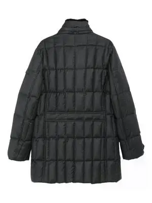 MOORER Quilted Double-breasted Jacket