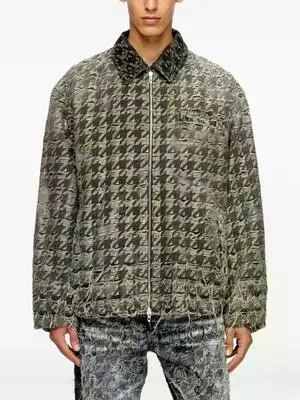 DIESEL® D-elmo-fsh Denim Jacket
